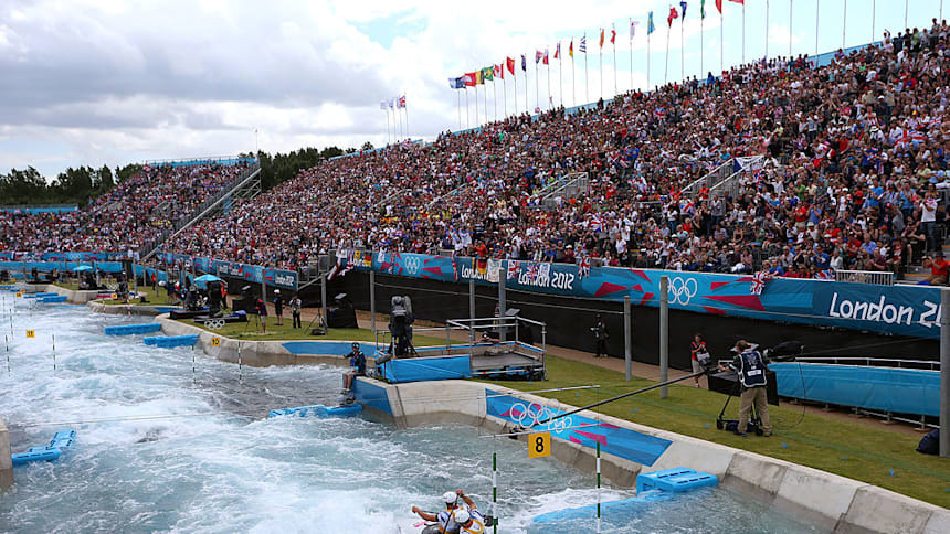 2023 ICF Canoe Slalom World Championships: Preview, full schedule & how ...
