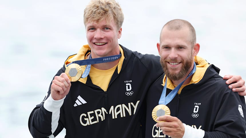 Paris 2024: Alle Goldmedaillen für Deutschland auf einen Blick