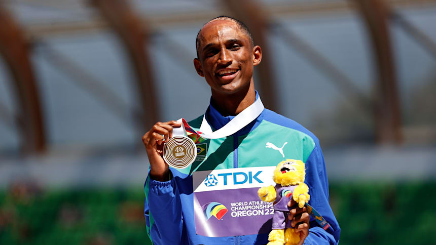 Alison dos Santos: qual estado da recuperação e sua previsão de retorno