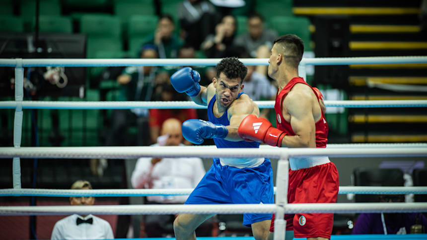 Paris 2024 Boxing Africa Qualifier: Olympian Roumaysa Boualam leads the ...