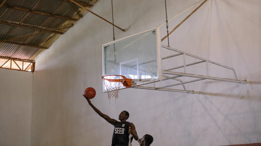 SEED Academy: Where basketball helps produce the African leaders of ...