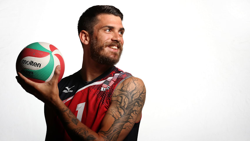 Matt Anderson on USA volleyball's redemption road: 'There's a quiet ...