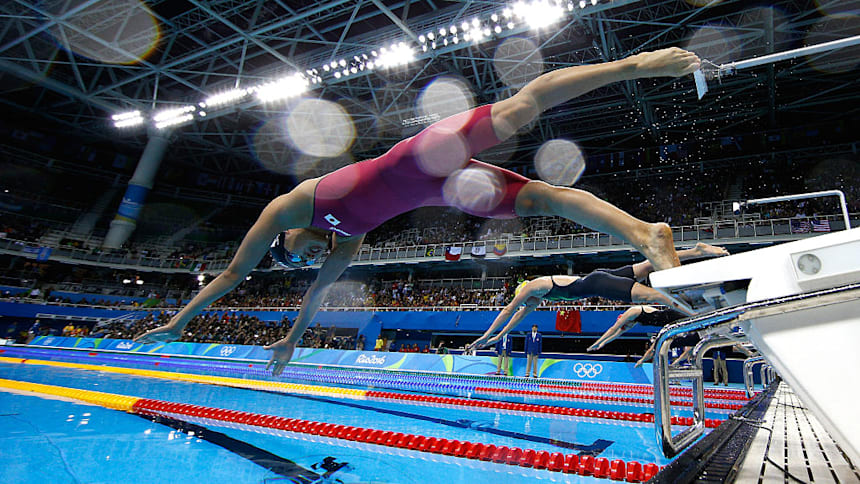 Playback Rio: Defeat in Kazan prompted KANETO Rie to break way from her ...