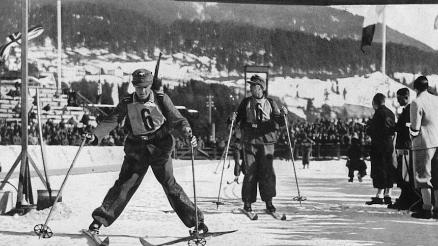 Roots of Olympic biathlon: The long and winding road to an Olympic debut