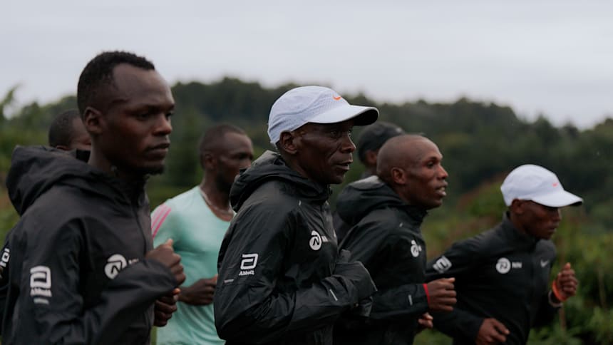 “I didn’t think I could run" - Daniel Mateiko on late athletics start ...