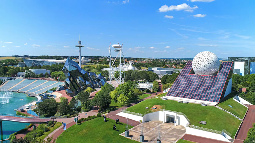 Vienne / Grand Poitiers Futuroscope | Paris 2024