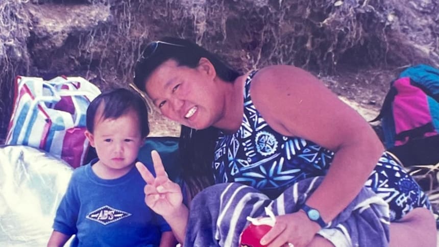 Connor O'Leary: From "shy kid" who hid his heritage to "role model" for the next generation of ...