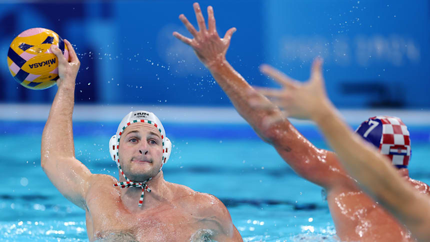 Paris 2024 men's water polo: Breakdown, highlights, stats and top ...