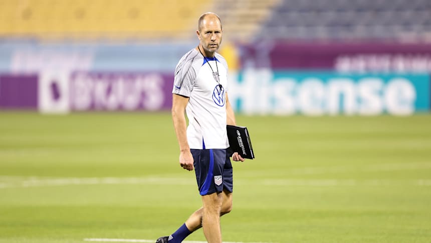 Gregg Berhalter at FIFA World Cup 2022: Who is the USMNT coach? Records ...