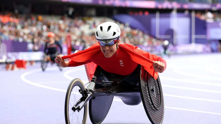 Paris 2024 Paralympic Games highlights of 3 September: Wang Ziying ...