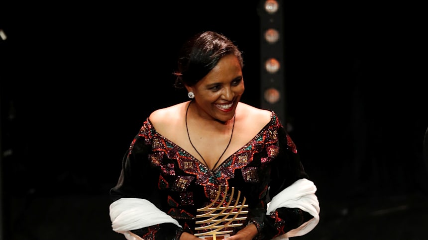 Derartu Tulu: How Ethiopia’s Olympic champion united a continent and inspired a generation with ...