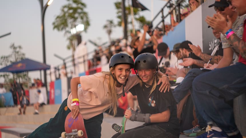 Skateboarding Street World Championships 2022 in 2023: Top five moments