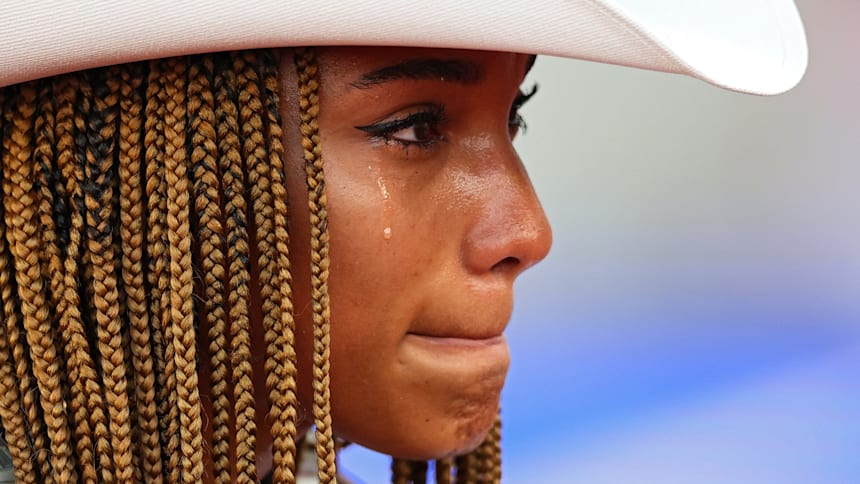 Tara Davis-Woodhall exclusive: “I have to put something out so far that ...