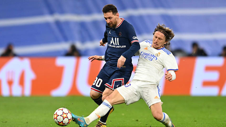 Lionel Messi vs Luka Modric: Head-to-head history, records and stats