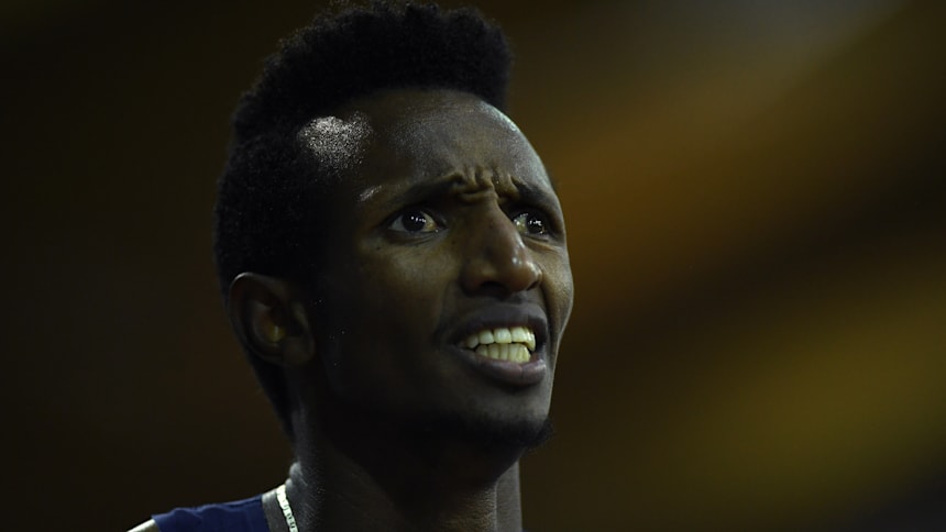 The 10,000m Olympic Champion Selemon Barega on his pursuit for running ...