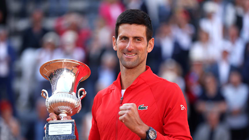 Novak Djokovic's Grand Slam titles, tennis records and stats
