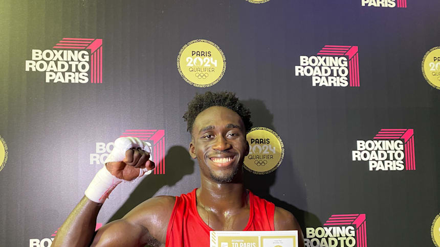 Boxe - Tournoi de qualification olympique africain : La Marocaine ...