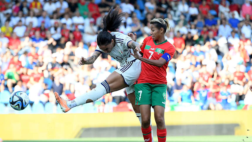 Gruppe H bei der FIFA Frauen WM2023 - Ein Blick auf Team Deutschland ...