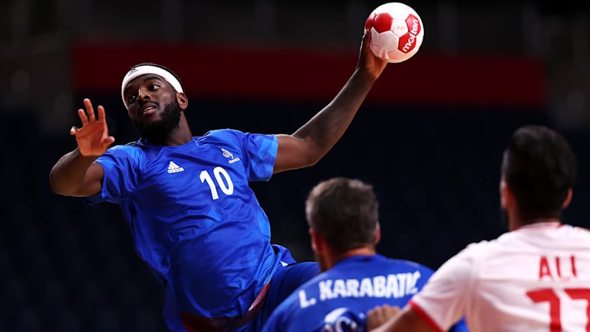 Programação do handebol nas Olimpíadas Paris 2024