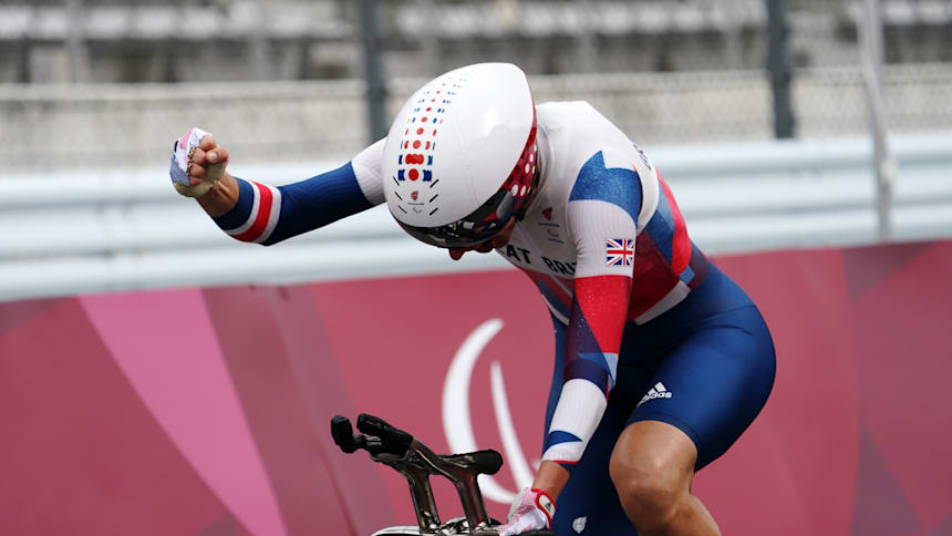 Paralympics, Tokyo 2020: Top moments - Day 9