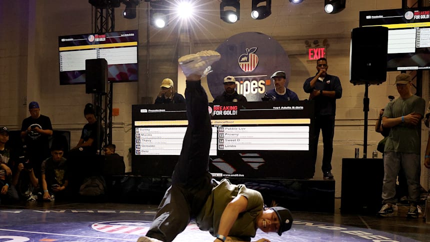 2023 World Breaking Championships: Meet Team USA’s top breakers
