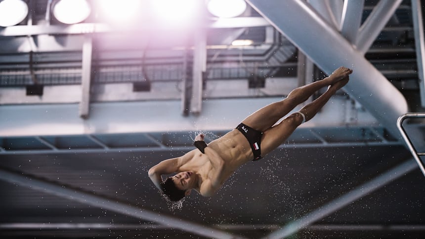 Jonathan Chan: Preparing for the performance of his life at the Tokyo ...