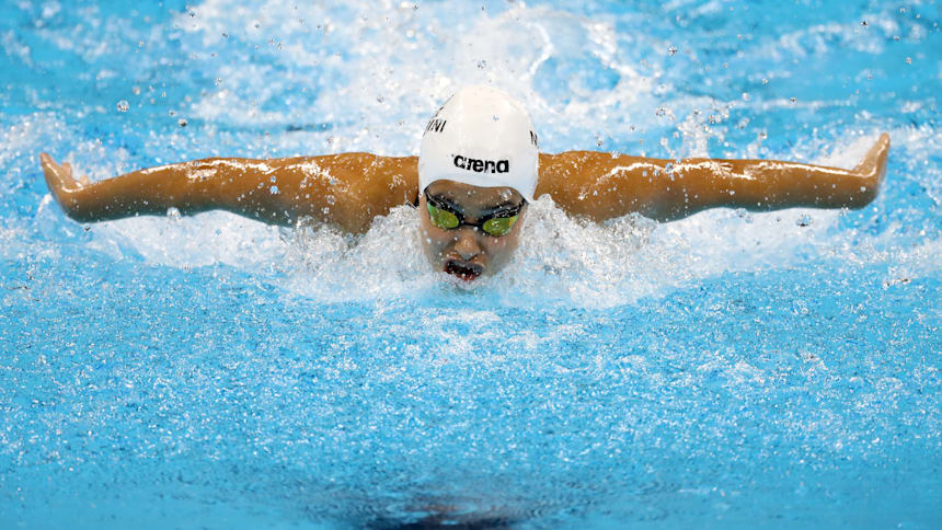 Yusra Mardini: Who is the Refugee Olympic Team swimmer and what is her ...