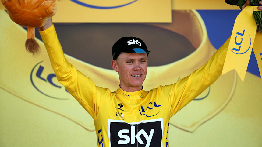 From Chris Froome to Biniam Girmay: The rise of African cyling ahead of ...