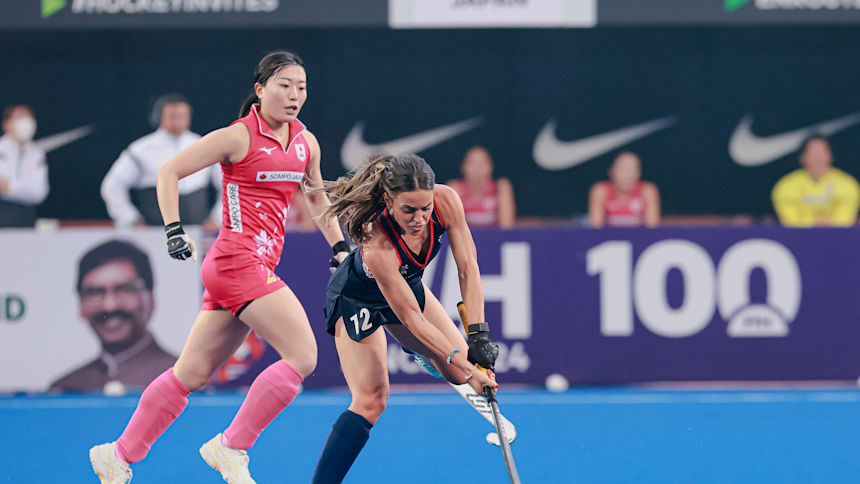 USA Women’s Field Hockey: Meet the United Eagles team members that are ...