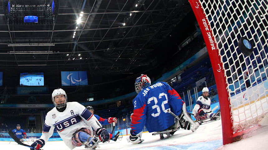 Andrea Macri's dream for Italian para ice hockey at Milano-Cortina 2026