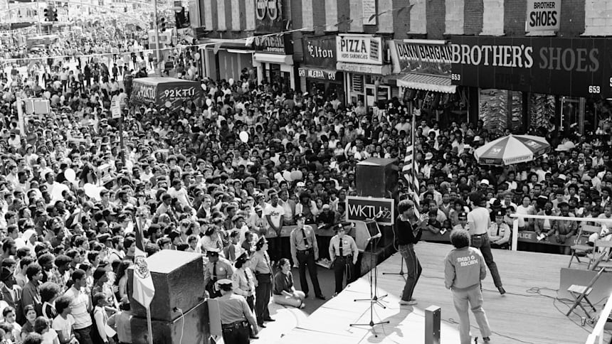 Mounir Biba: "Breaking was born out of peace in the Bronx"