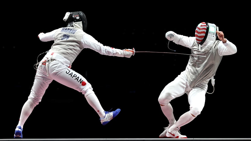 ¿Cuáles son las diferencias entre florete, espada y sable en esgrima?