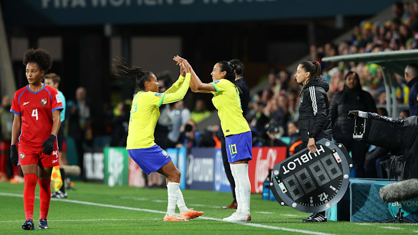 Marta Why Brazil S Legend Etched A Special Legacy In Women S Football