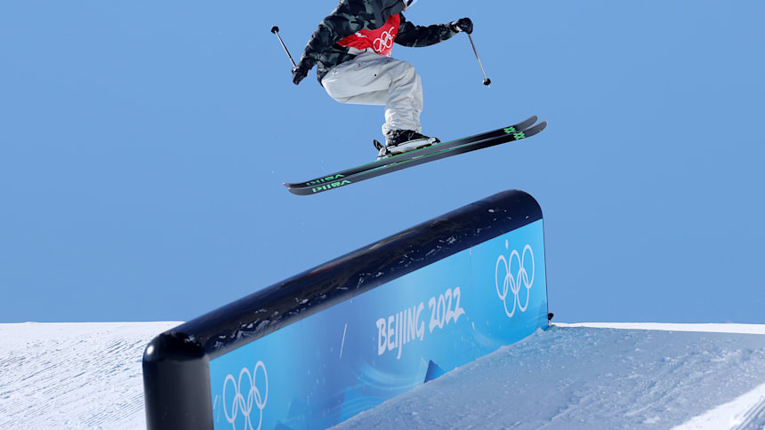 Andri Ragettli: The freestyle skiing star who caught the attention of ...