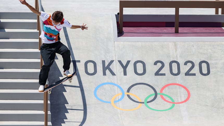 Timing is everything: How Japan came to dominate skateboarding like no ...