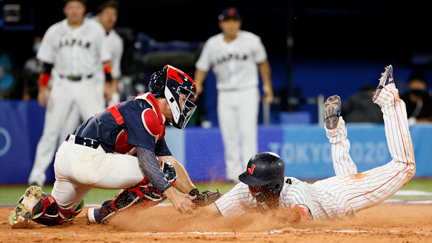 Baseball at Tokyo 2020 Olympics: Top Moments