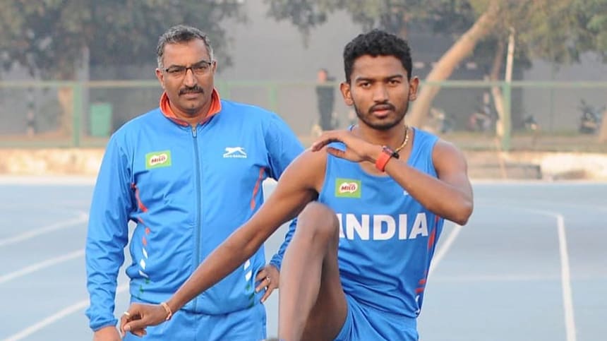 Steeplechaser Avinash Sable eyes improved performance at Olympics