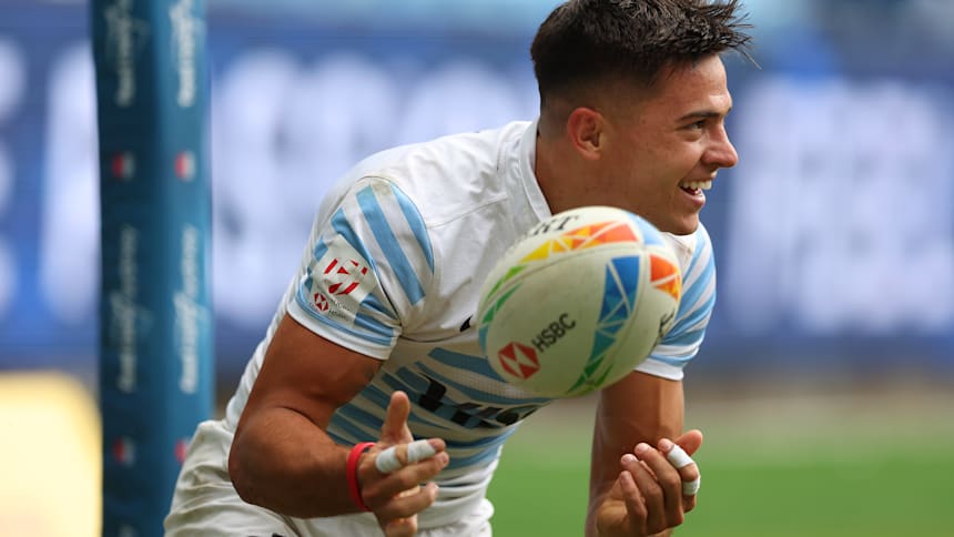 Marcos Moneta, la estrella argentina del rugby: "La meditación me ayuda ...