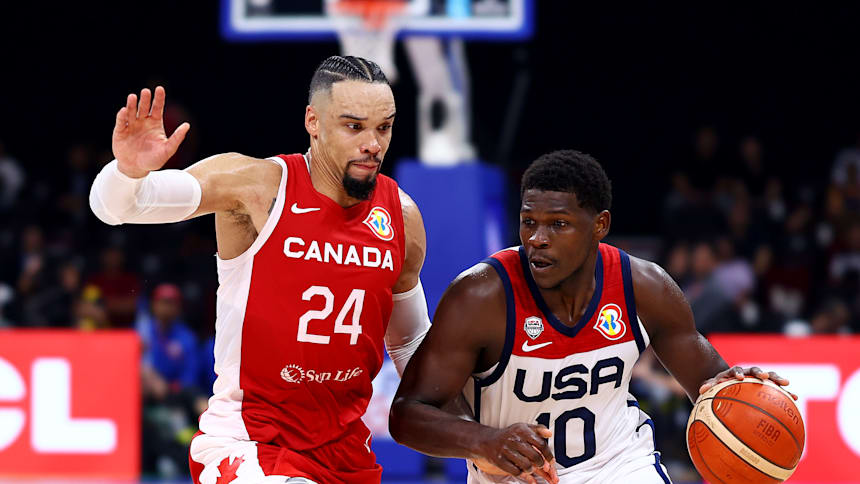 Paris 2024 basketball: Why Canada's Olympic team will be the strongest yet