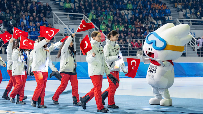 Gangwon 2024 Opening Ceremony: Live updates as the Youth Olympic Games ...