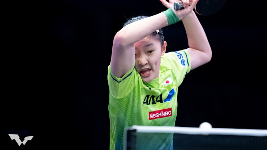 Harimoto Tomokazu interview: Paris 2024 goals, leading Japan, playing ...