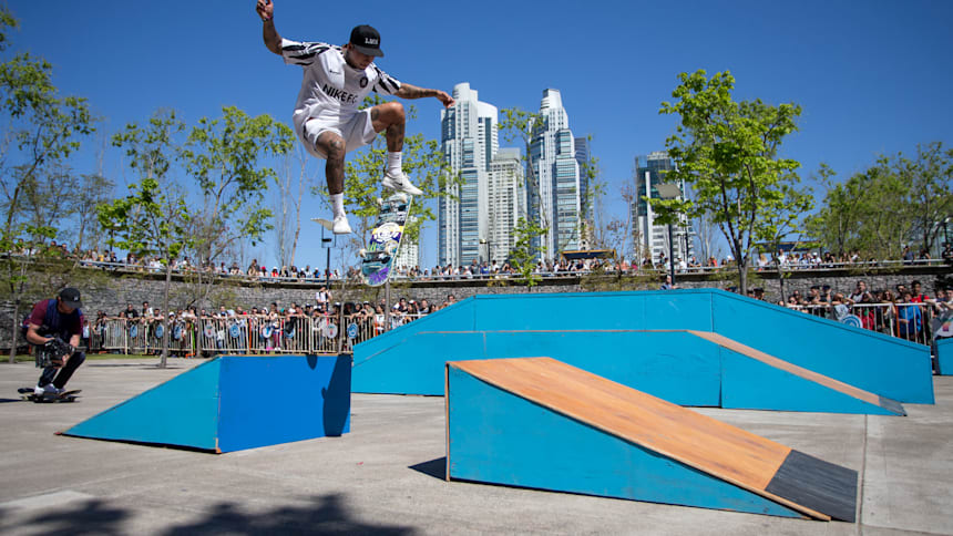 Olympic skateboarding at Tokyo 2020: Top five things to know