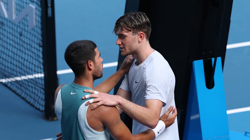 Jack Draper vs Carlos Alcaraz, Indian Wells Open 2025 semi-final: Head ...