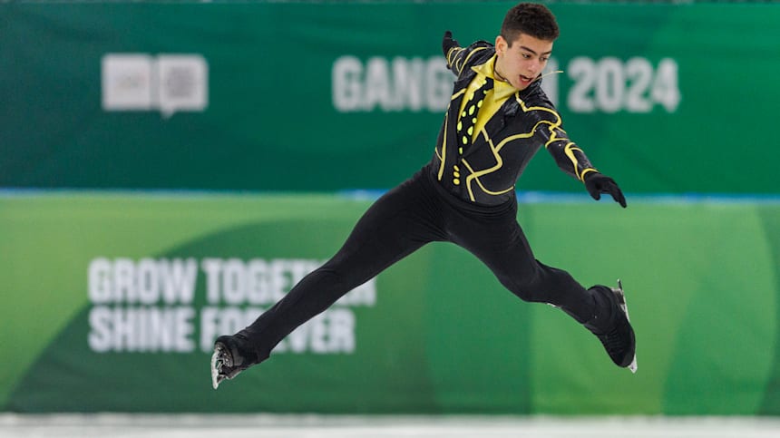 Figure skating at Gangwon 2024 Winter Youth Olympic Games: All results ...