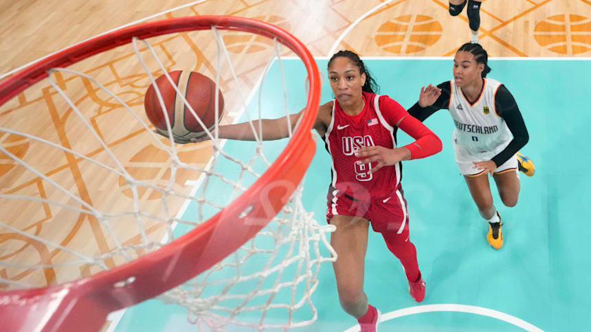 Paris 2024 basketball: Women’s Olympic final preview, schedule and how ...