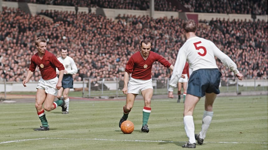 The last charge of Hungary’s Magical Magyars