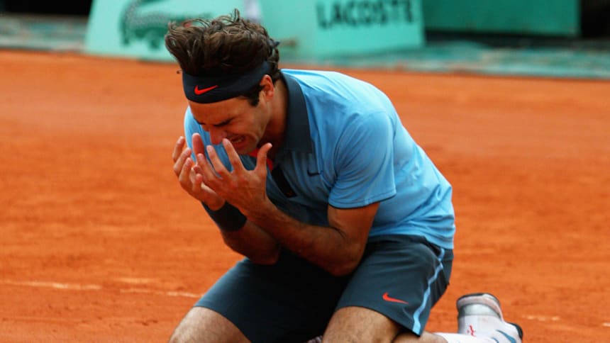 Roger Federer: Five matches that defined the retiring tennis legend's career