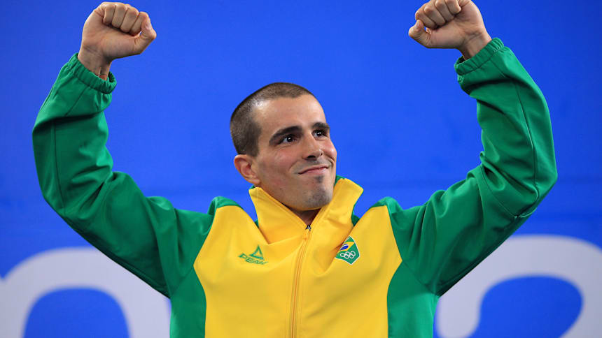 Bruno Fratus: I can swim faster than the world record at Tokyo Olympics