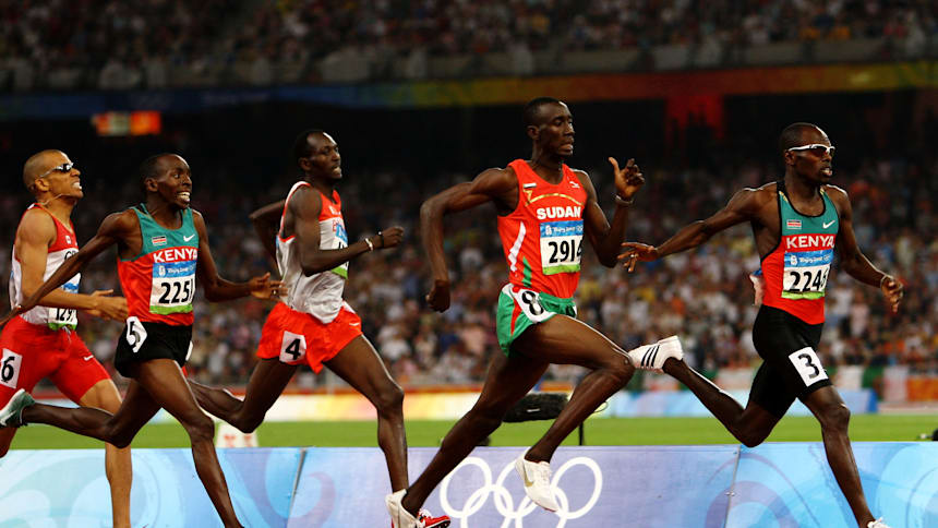 Ismail Ahmed Ismail: From last place to Sudan’s first Olympic medal