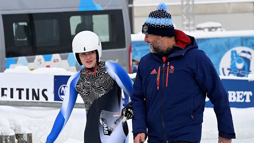 Gangwon 2024: Meet Kaia Hatton, Team GB’s Youth Olympic Games luge phenom